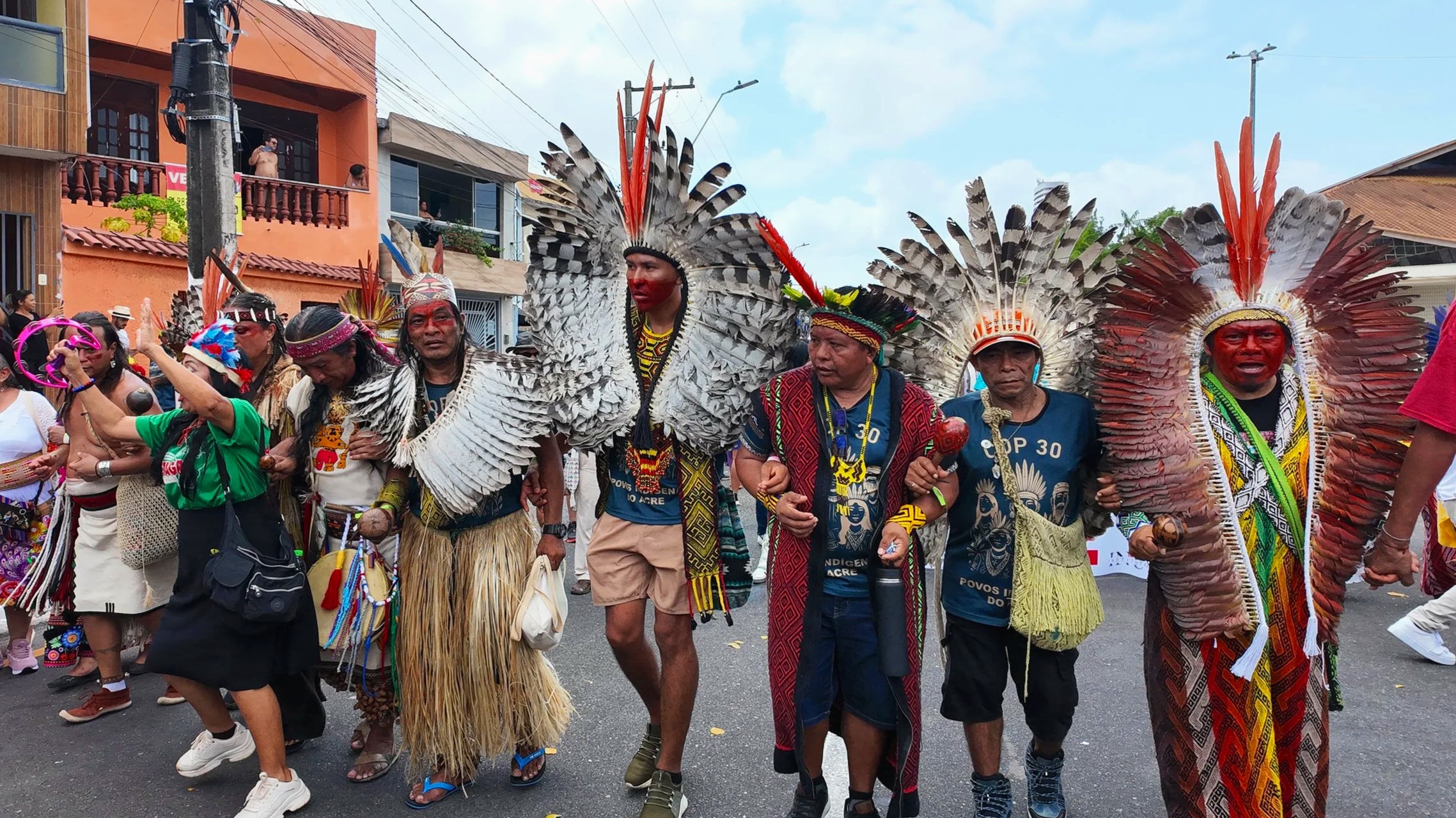 Indigenous Peoples and the Just Transition Work Programme: The Good ...