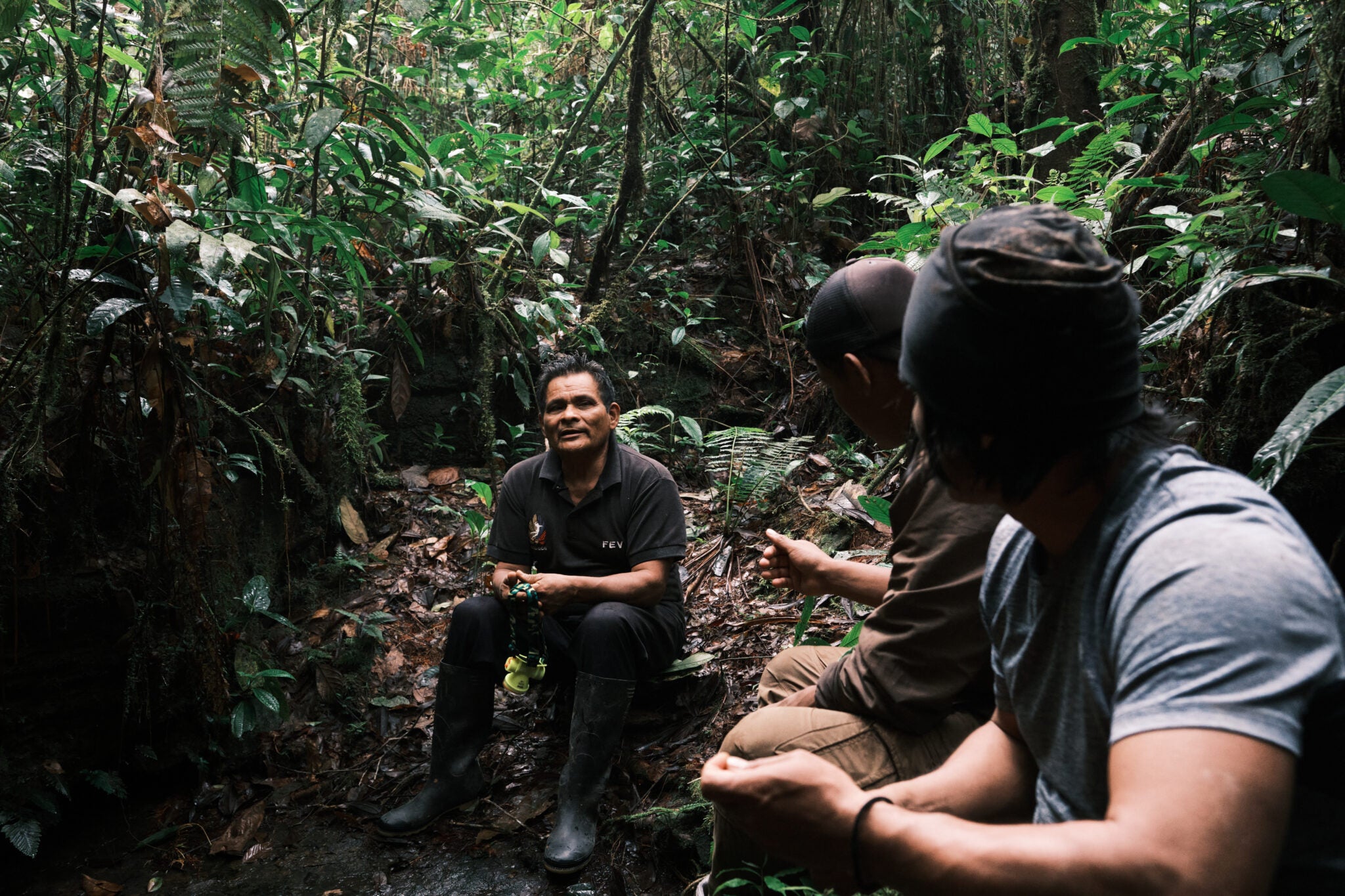 Science and Tradition Unite to Fight a Giant Copper Mine in Ecuador ...