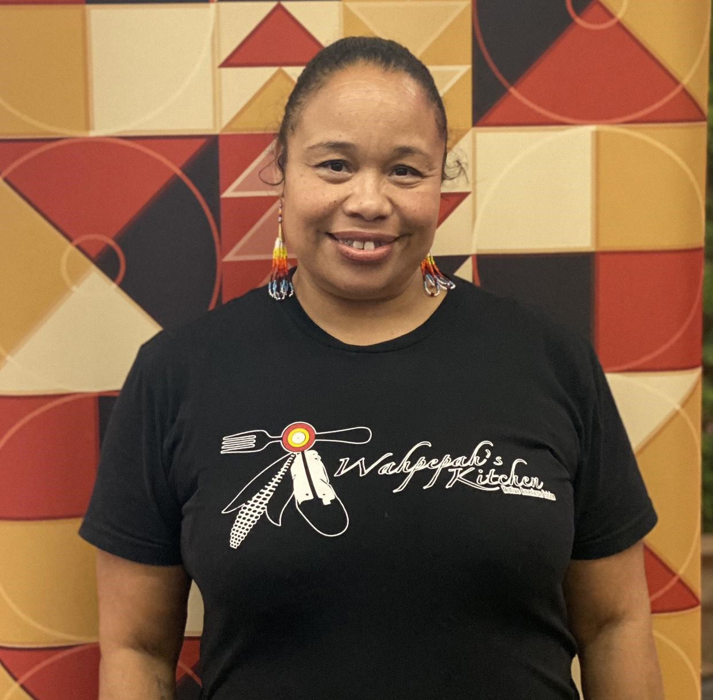 For the Love of Native Foods: Chef Crystal Wahpepah | Cultural Survival